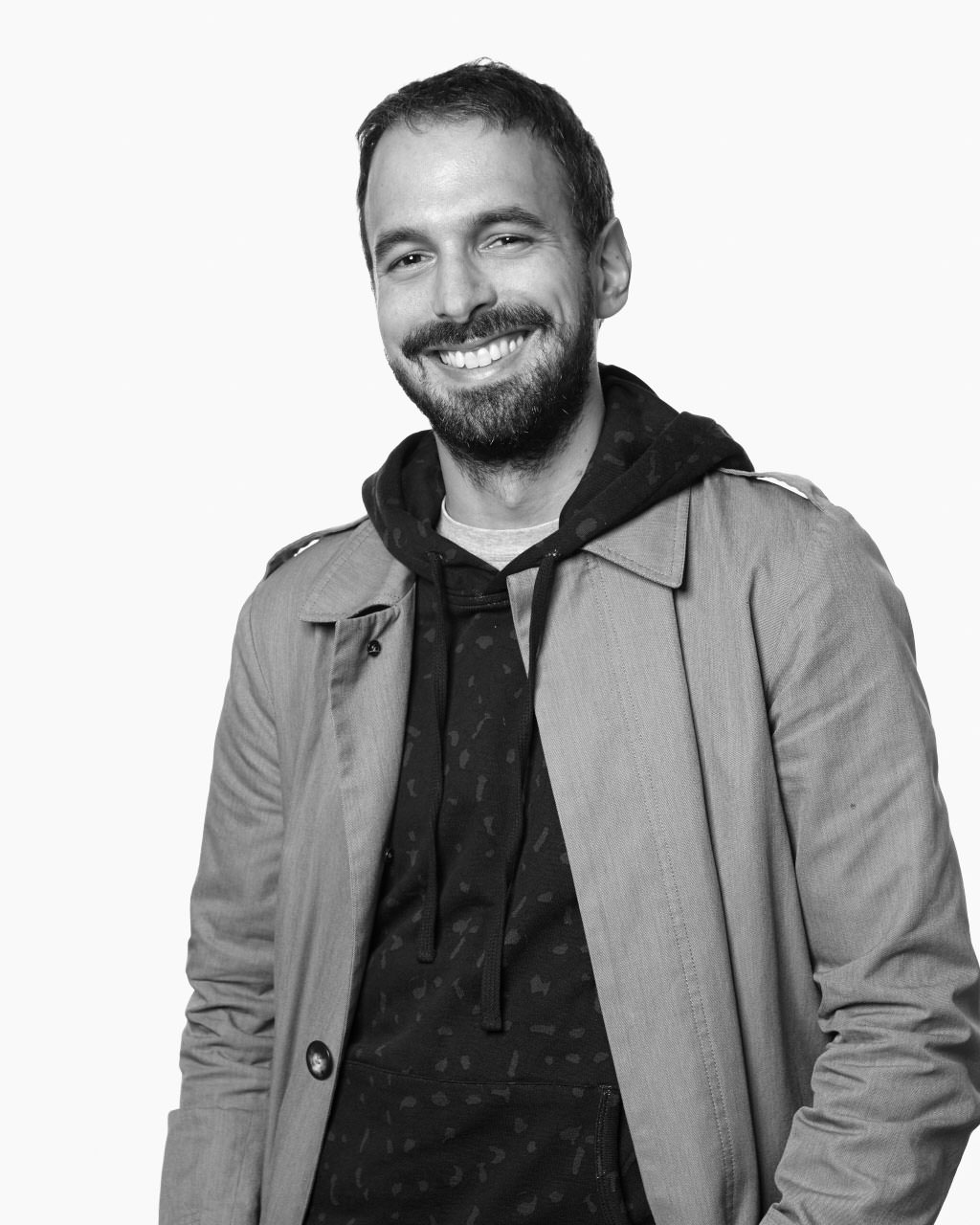 Alexis Bertrand - Enseignant Créativité / Direction Artistique