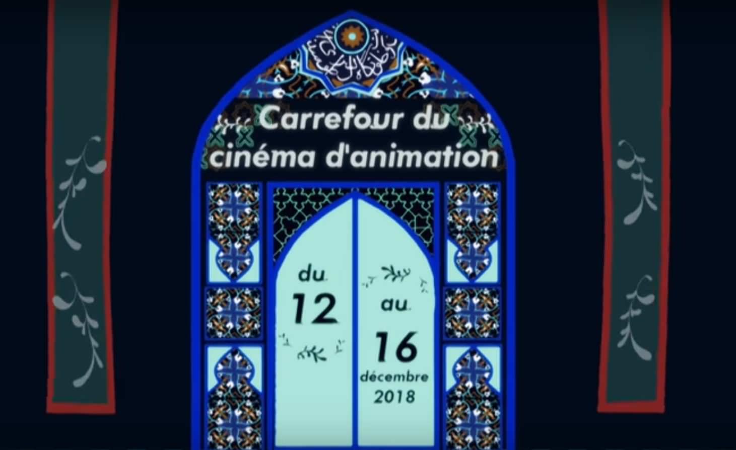 Les étudiants de l’atelier supérieur d’animation réalisent le générique ...