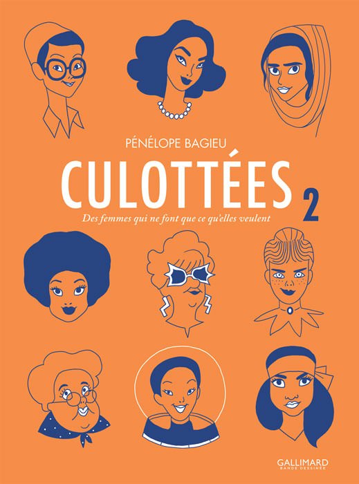Parcours de création : Pénélope Bagieu, auteure et illustratrice de ...