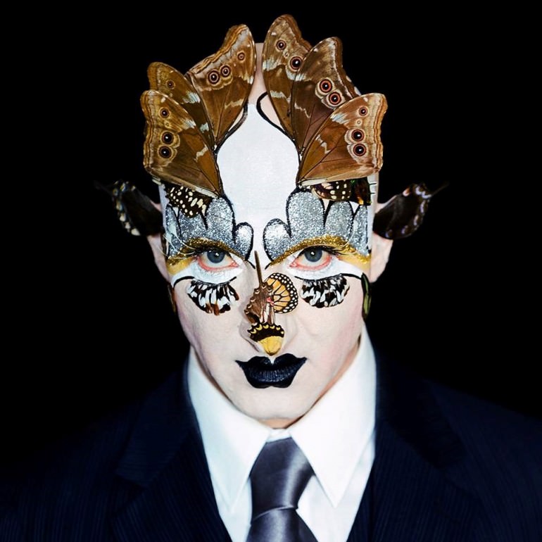 Workshop performance avec l'artiste Steven Cohen | Atelier de sèvres